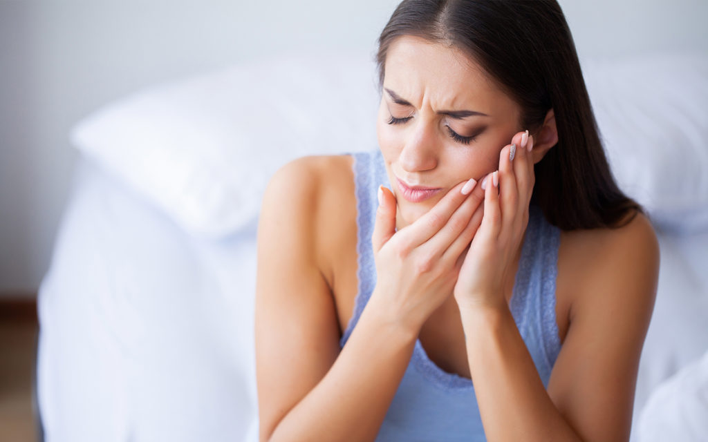 Toothache Manchester - Toothache treatment - Dental pain